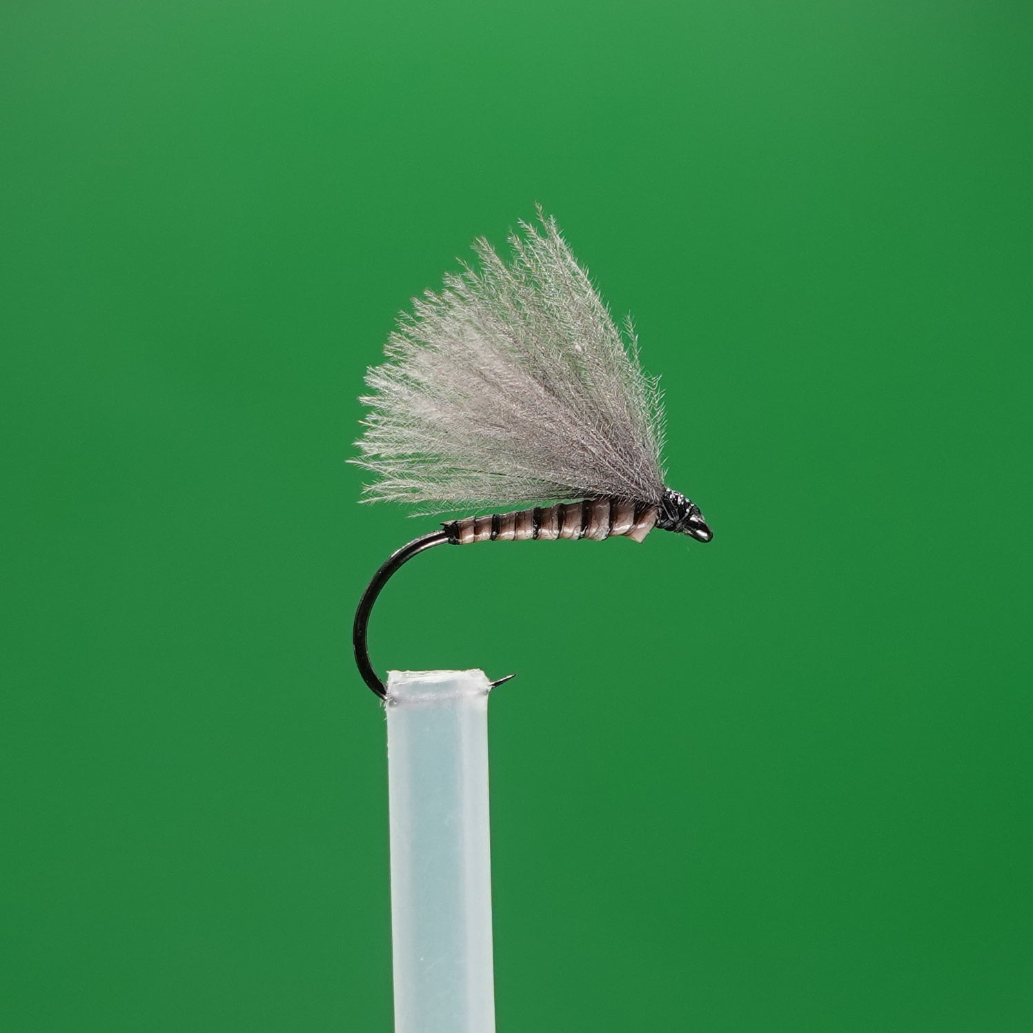 Peacock Eye Quill CDC Sedge – Sulcifly